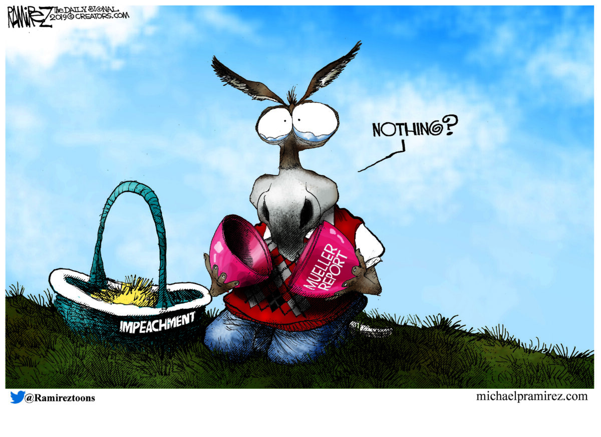 Cartoon: Nothing? | News, Sports, Jobs - Daily Herald